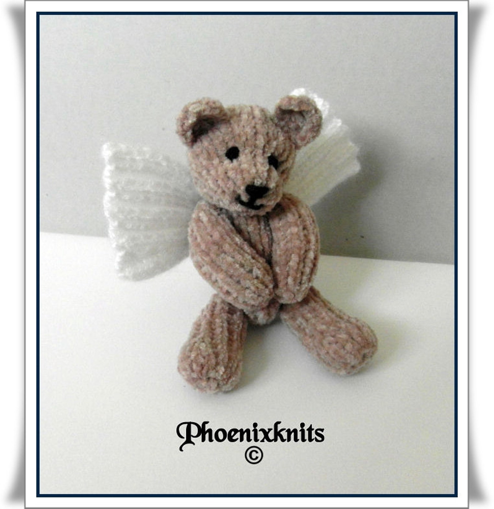 Rocking Horse and Ted Pattern Only IMMEDIATE DOWNLOAD - Etsy UK