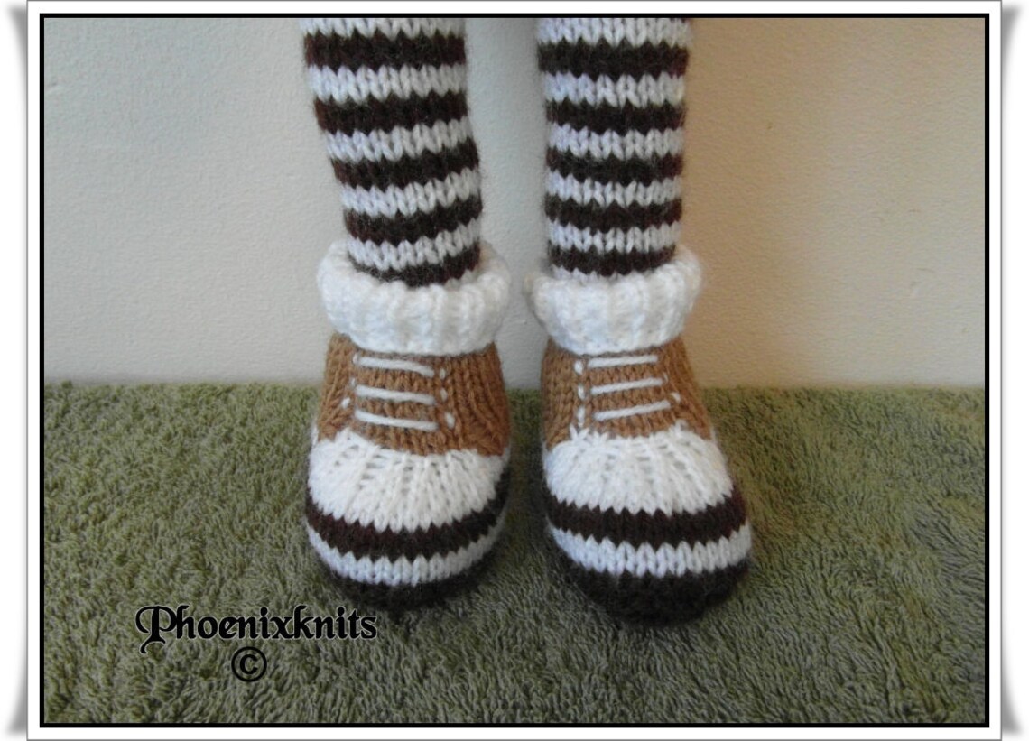Liger in Boots Pattern ONLY Immediate PDF Download - Etsy