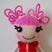 Lu Lu Loopy Locks : Pattern Only IMMEDIATE DOWNLOAD - Etsy