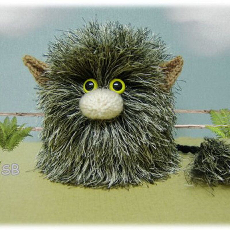 Gonk Sewing Pattern - Etsy UK