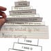 KS2 Sentence Ladders With Copywork | Printable Literacy Resource ...