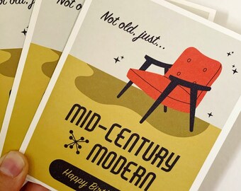 Mid Century Modern Furniture - Etsy