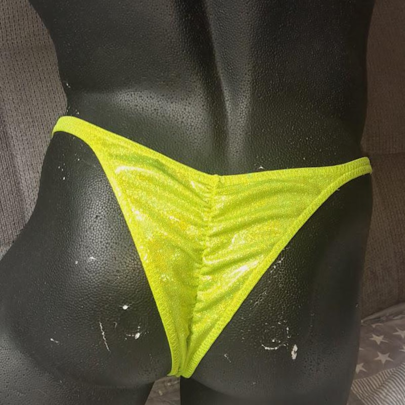 Extrême mini micro string - Etsy France