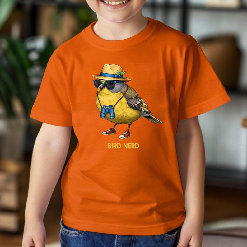 Bird Nerd Funny Bird Watching Birding Bird Lover Watcher - Etsy