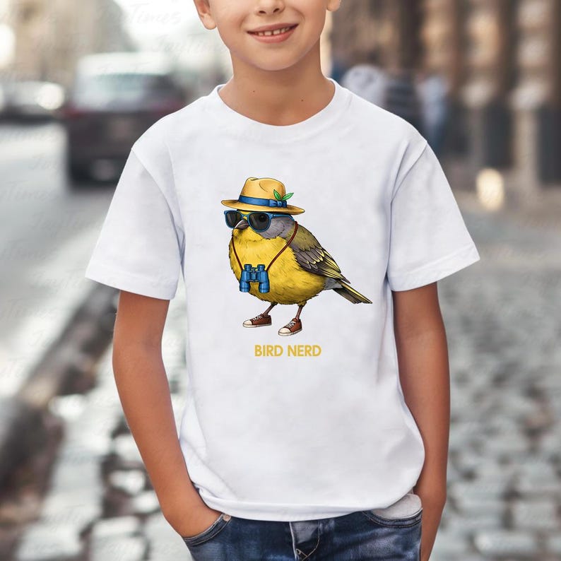 Bird Nerd Funny Bird Watching Birding Bird Lover Watcher - Etsy