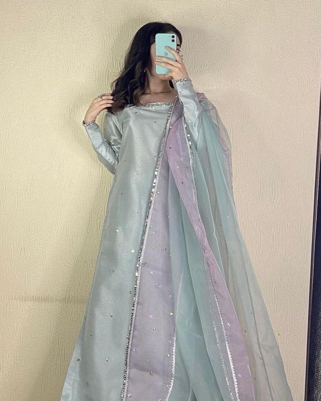 Pakistani Shalwar Kameez | Pakistani Formal Dresses | Eid Outfit ...