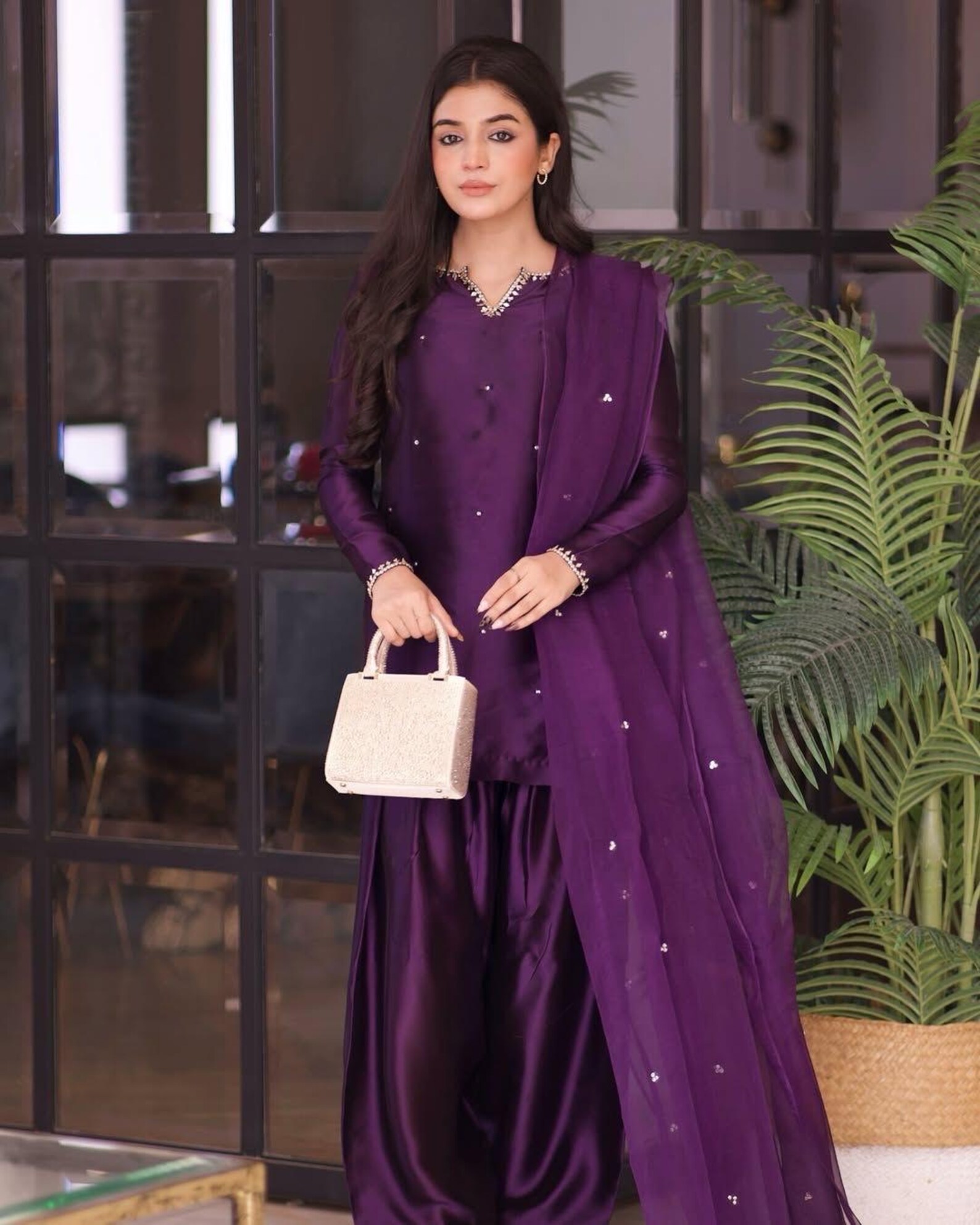 Silk Shalwar Kameez|pakistani and Indian Wedding Dress|party Wears - Etsy