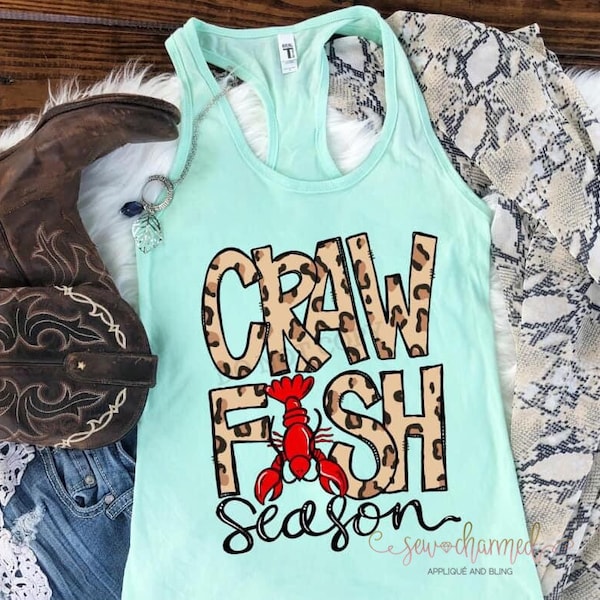 Crawfish Shirt - Etsy