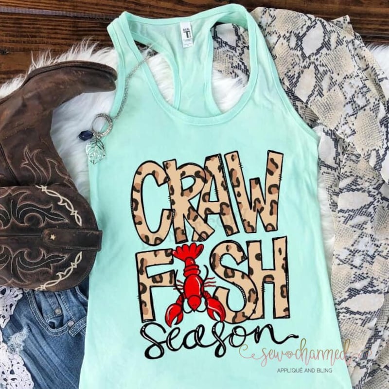 Crawfish Shirt - Etsy