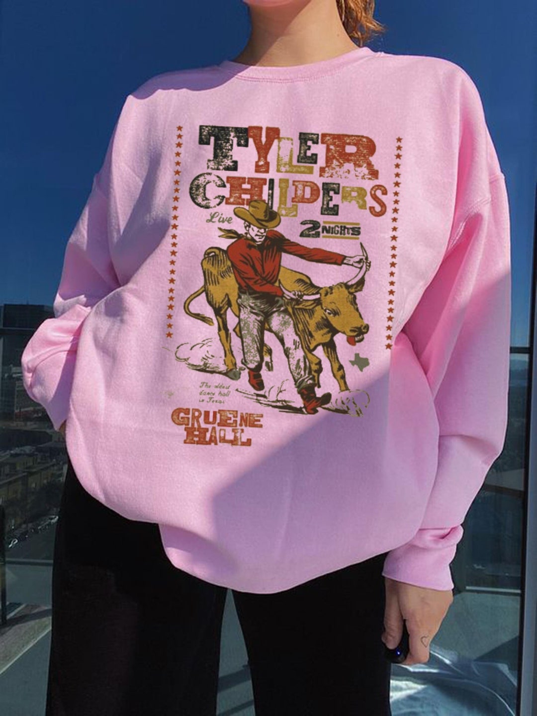 Vintage Tyler Childers Hounds Tour T shirt Can I Take My Etsy vintage-tyler-childers-hounds-tour-t-shirt-can-i-take-my-etsy