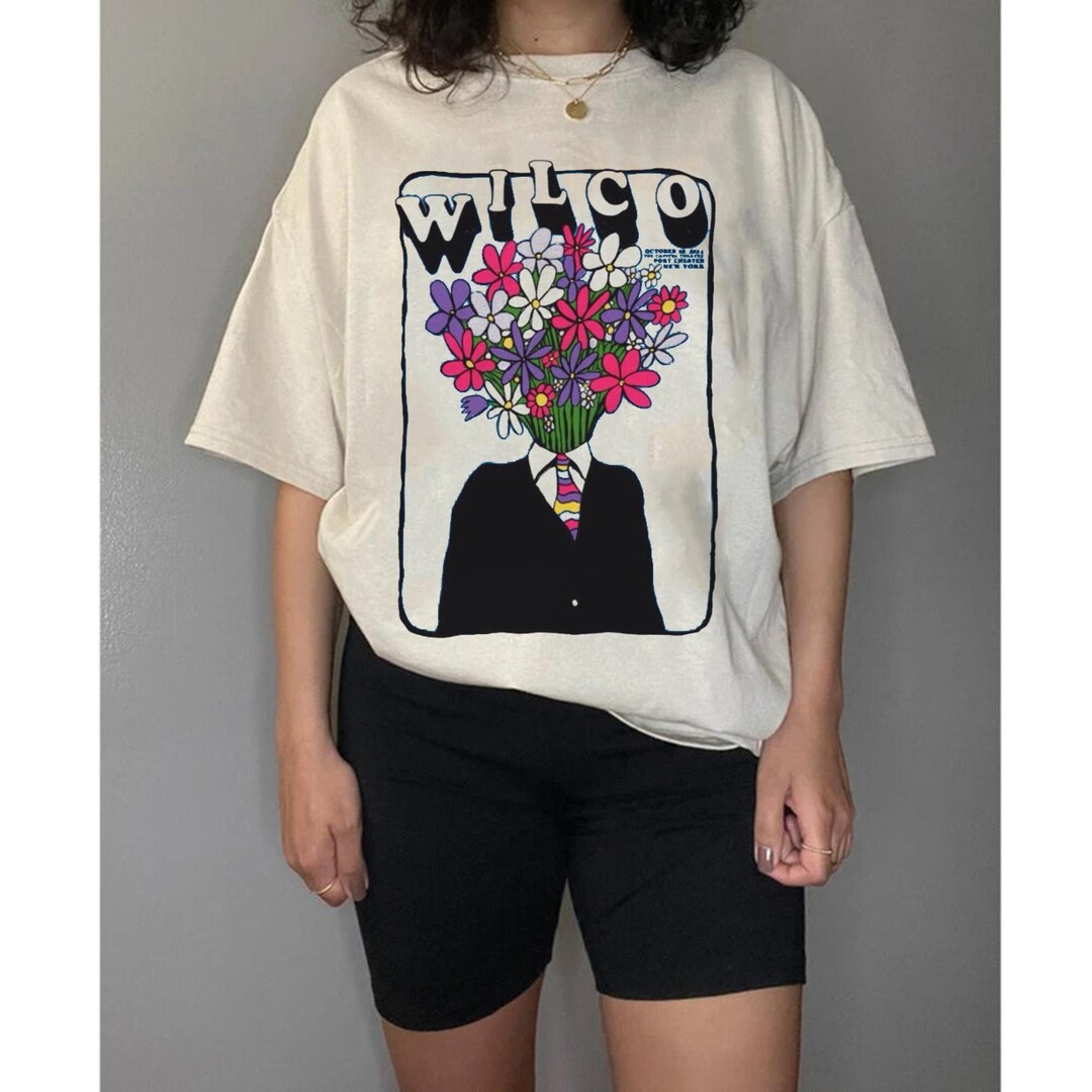 Wilco Tour to Infinity 2023 Shirt Wilco Band Fan Shirt Wilco - Etsy