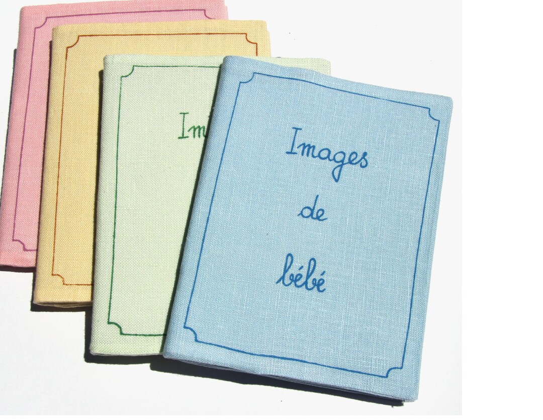 Simple Baby 4 X 6 Brag Book. Images De Bebe Small Photo Album for ...