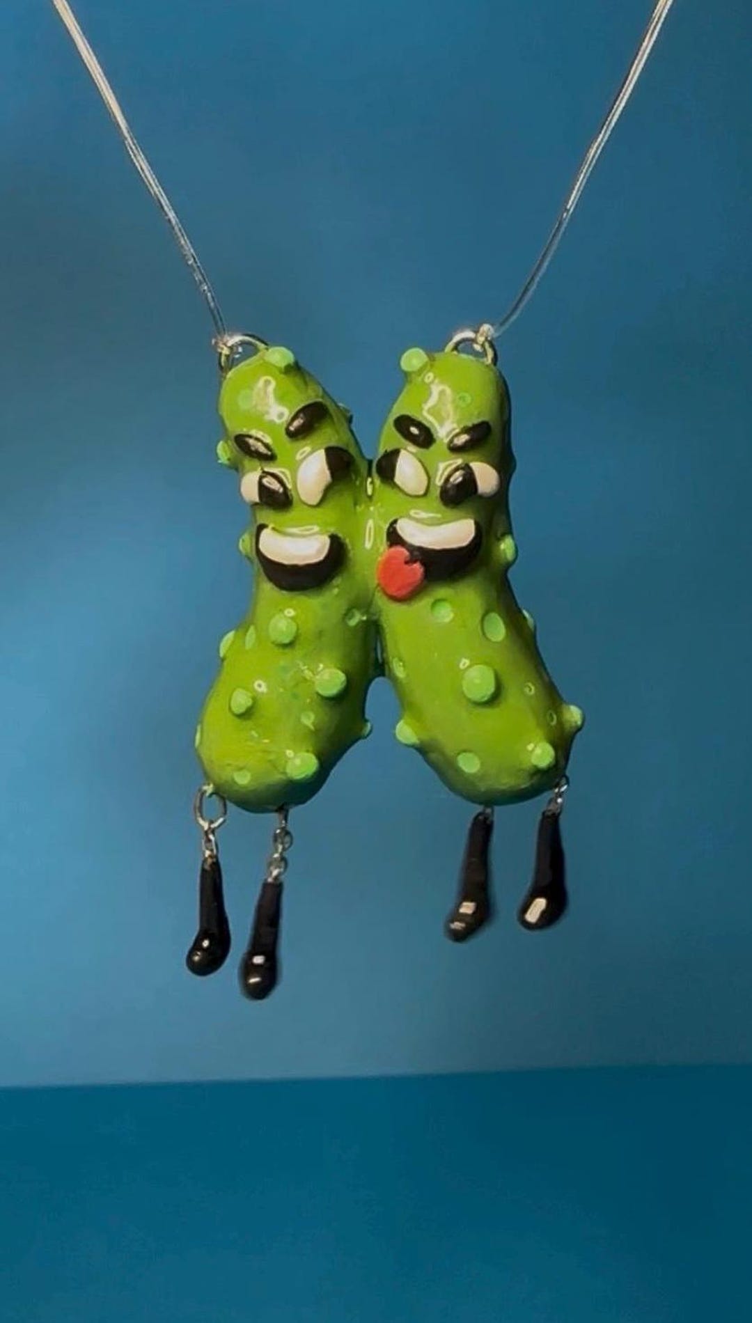 Stick & Snack Pals - - Etsy