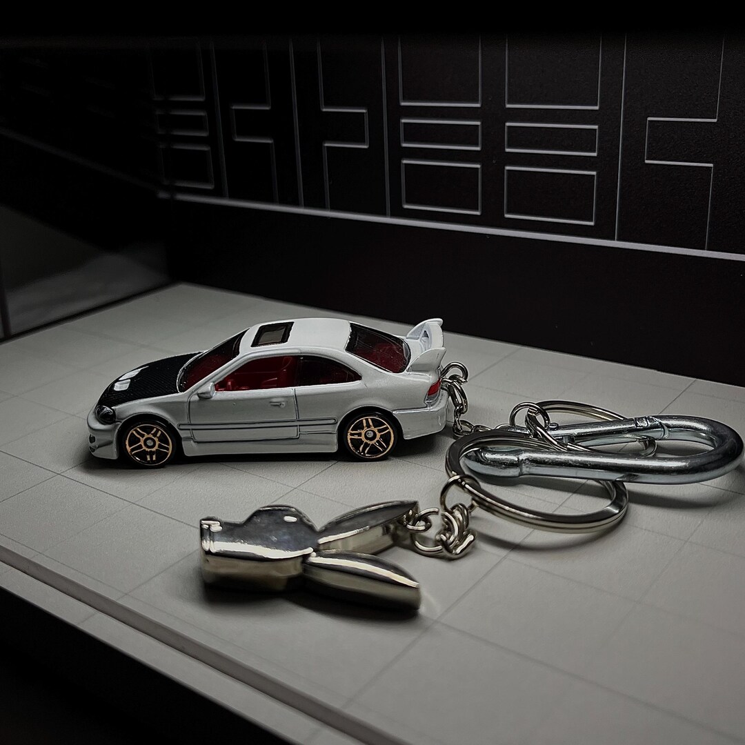 Hot Wheels Keychain - Etsy