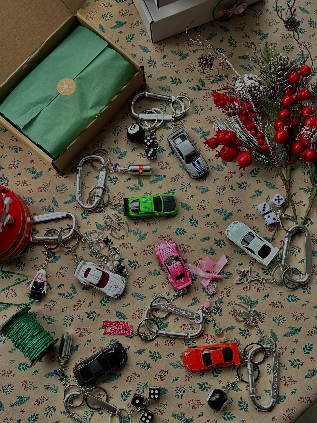 Fast and Furious Hot Wheels Keychains - Etsy