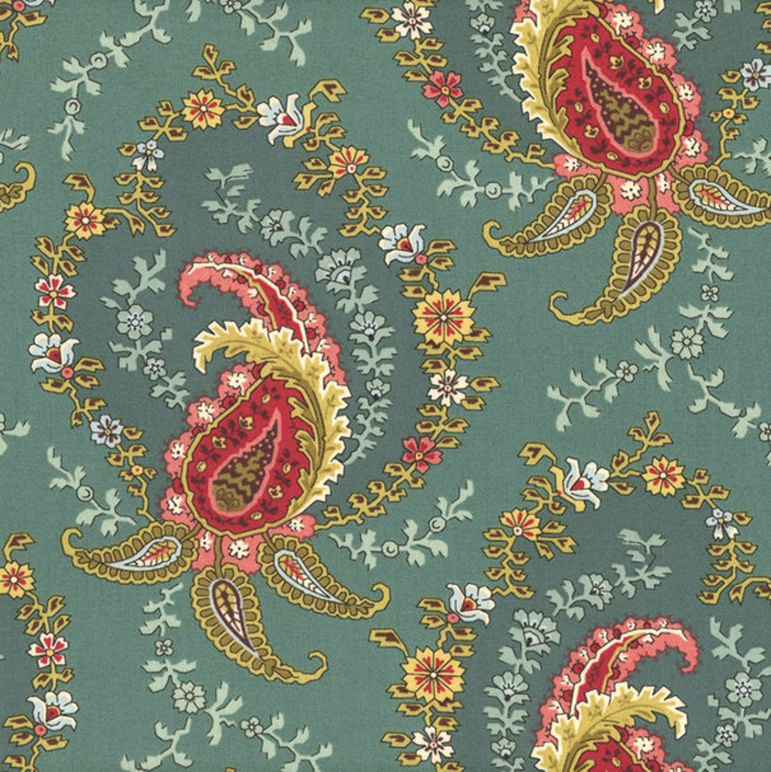 Quilt Fabric Primrose by Edyta Sitar of Laundry Basket Quilts for ...