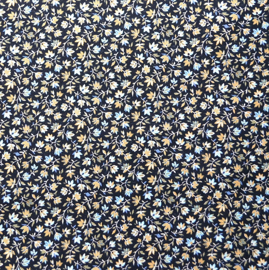 Quilt Fabric Tara by Nancy Gere for Windham 1/2 Yd Cut Continuous - Etsy