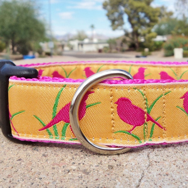 Pink Bird - Etsy