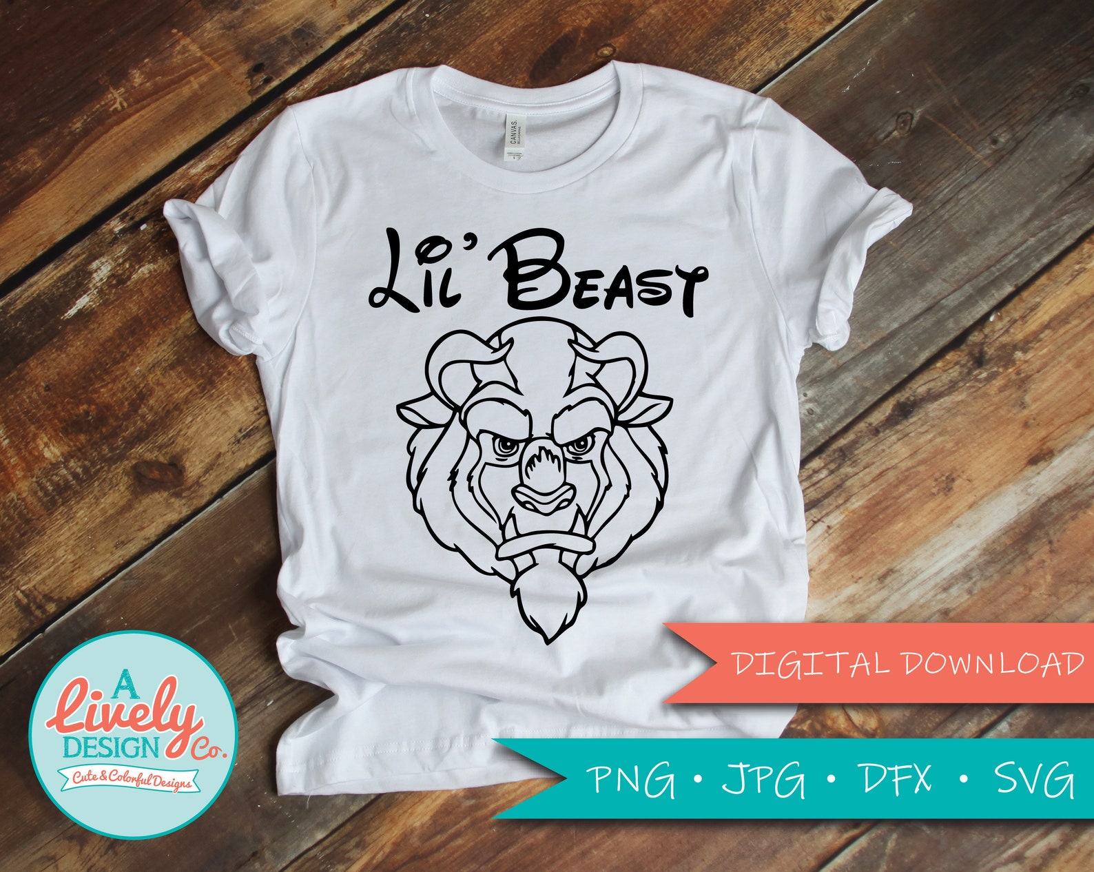 Beast SVG / Lil Beast / SVG for Cricut / SVG for Silhouette - Etsy