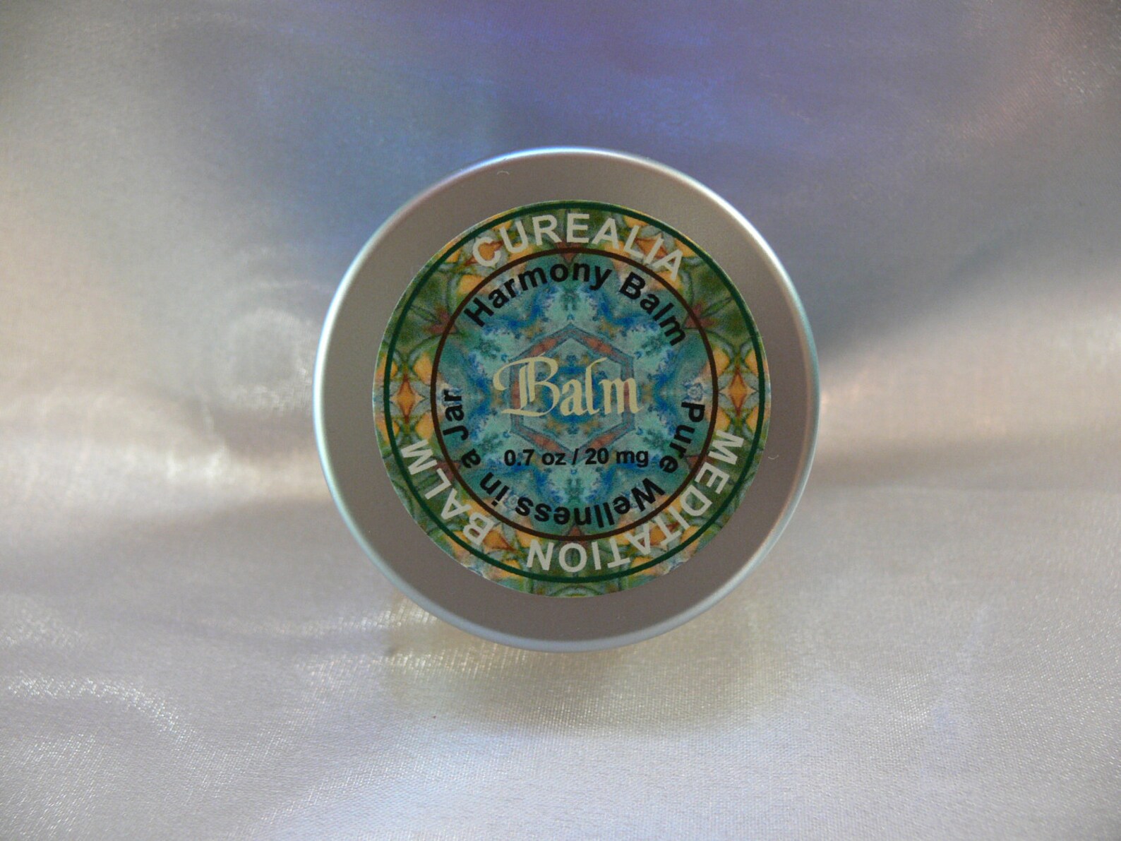 Harmony Yoga Meditation Balm Ancient Healing Essential Oils - Etsy