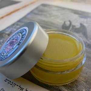 Ancient Meditation & Yoga Balm - Pure Natural - Holiday Perfect Gift - Etsy