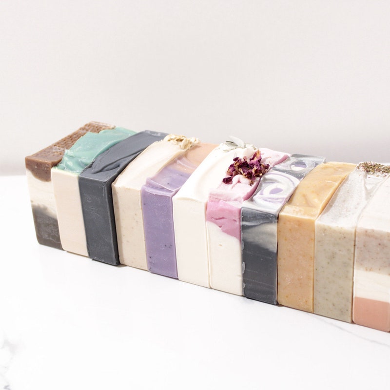 Soap Bar - Etsy
