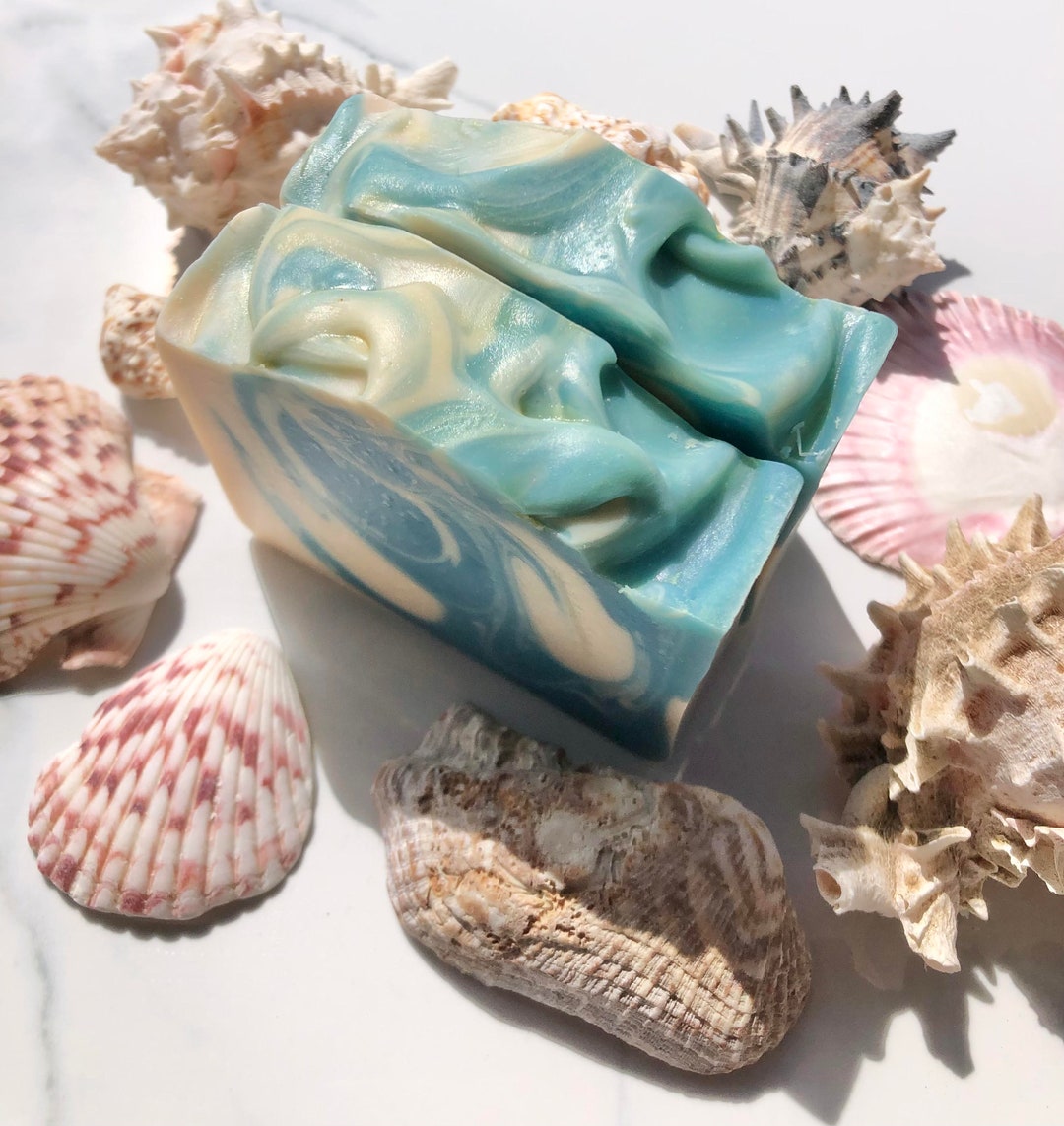 Key West Breeze Handmade Bar Soap Artisan Bar Soap Beachy - Etsy