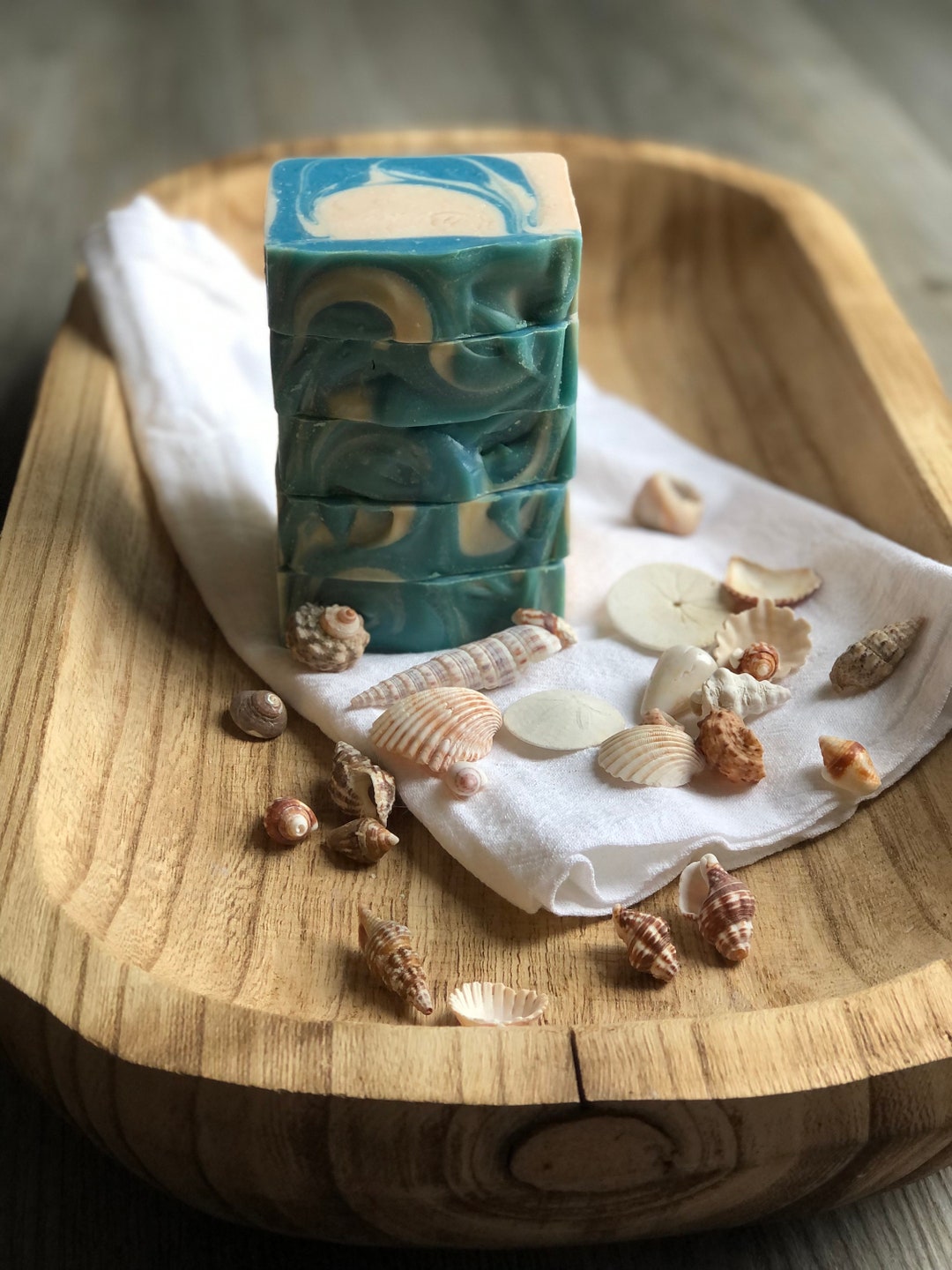 Key West Breeze Handmade Bar Soap Artisan Bar Soap Beachy Vibes Beach ...