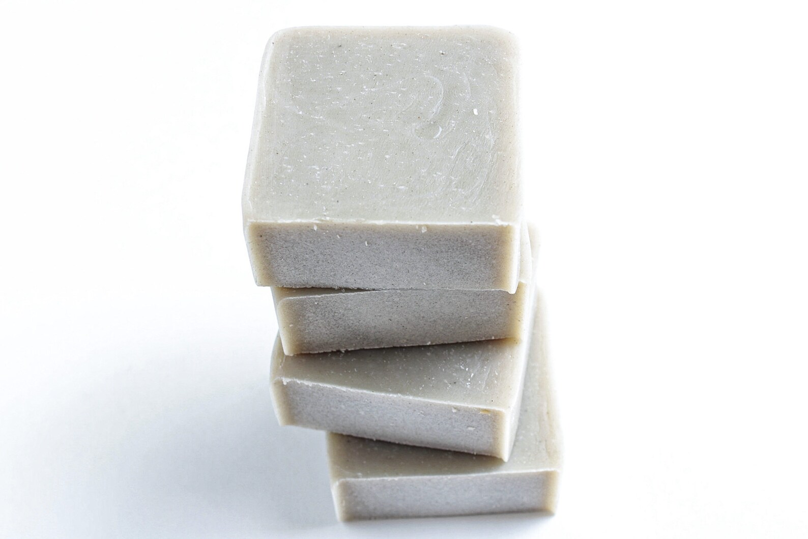Sea Clay Exfoliating Facial Bar: Unscented Pumice Soap - Etsy