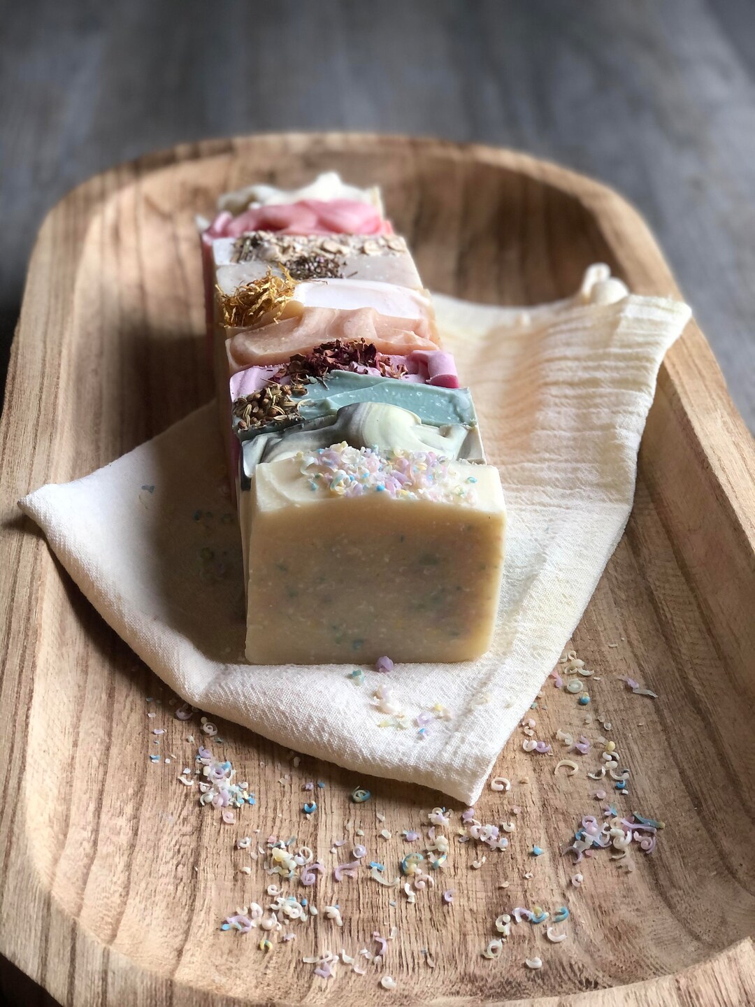 Soap Variety Pack : 12 Mix & Match Bars Assorted Bar Soaps Soap Bars ...