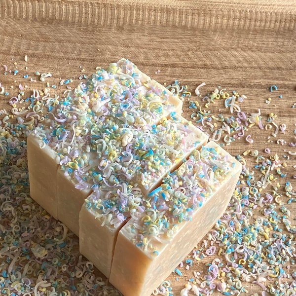 Confetti Soap - Etsy