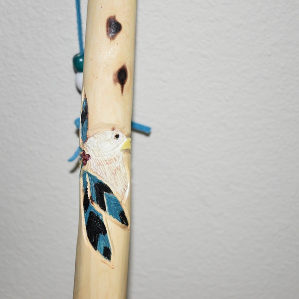Talking Stick - Etsy
