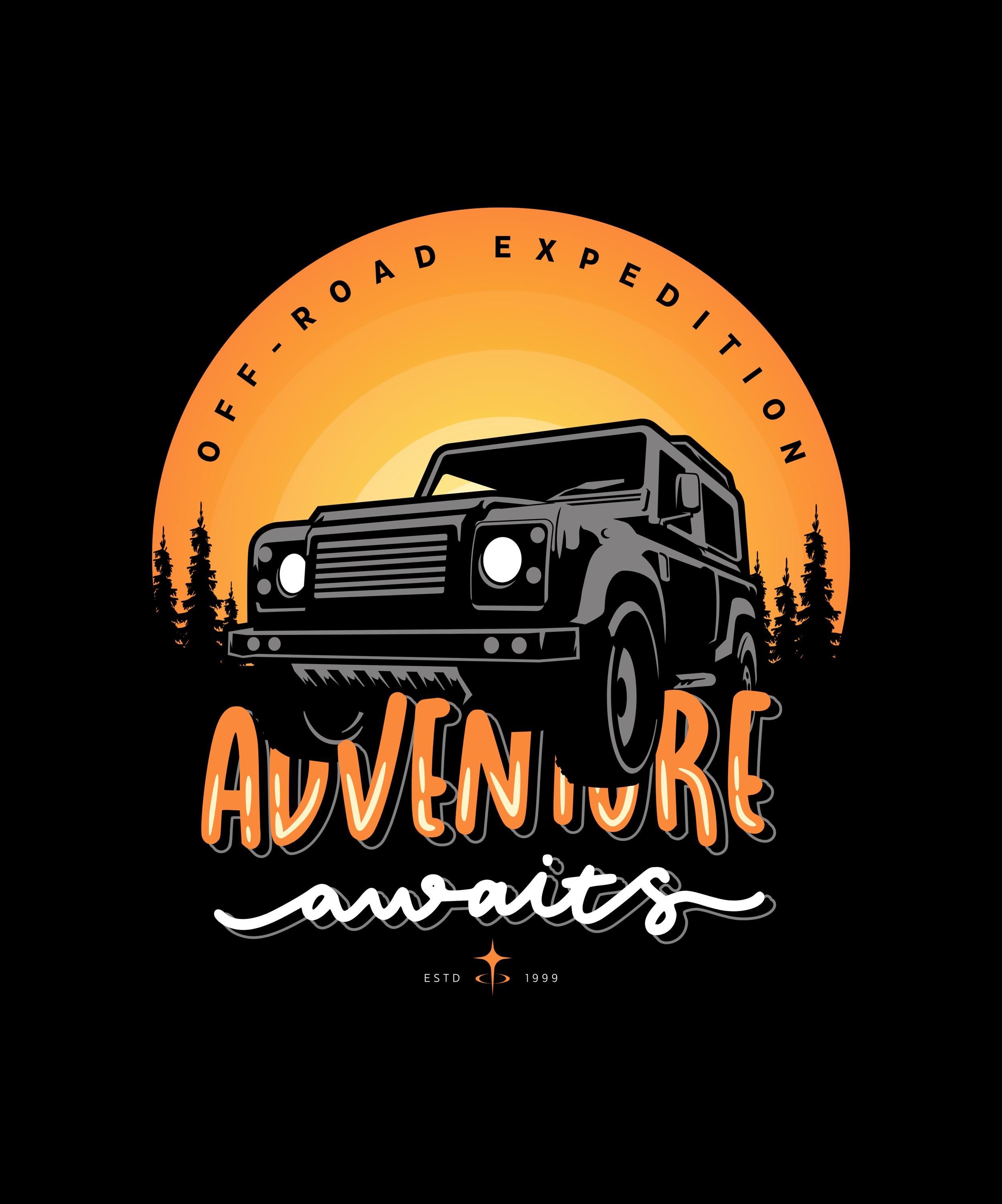 Off-road Expedition PNG • Adventure Awaits Digital Download • 4x4 ...