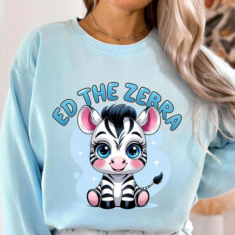 Ed the Zebra Captured Png, Funny Meme Tee, Never Forget Ed Zebra ...