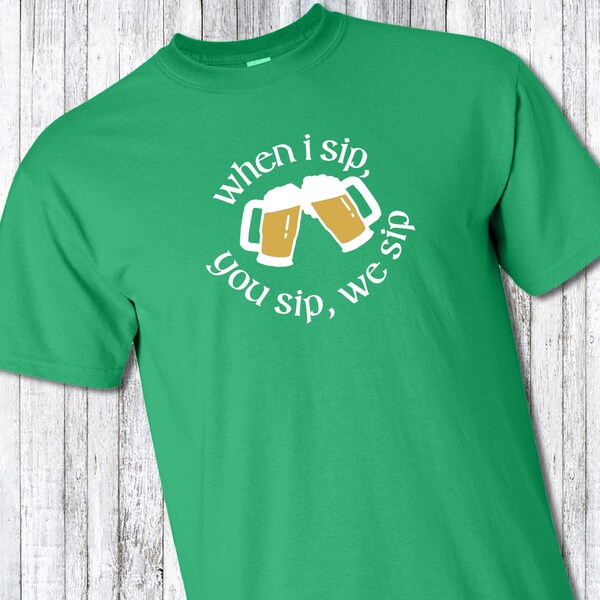 Sip and Dip Svg - Etsy