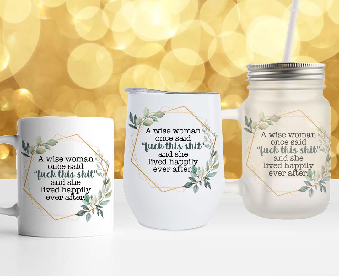 ONE Wise Woman Drinkable 3 Items to Choose From - Etsy