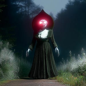 Flatwoods Monster Puzzle - Eerie Cryptid Encounter in the Woods ...