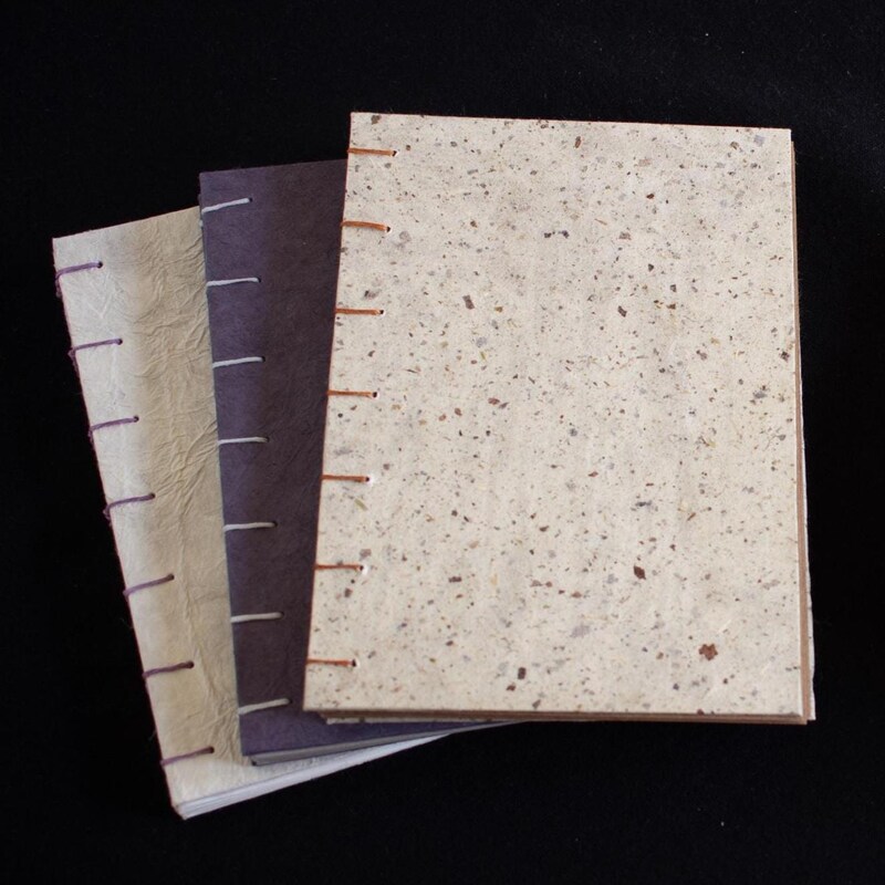 Coptic Binding - Etsy