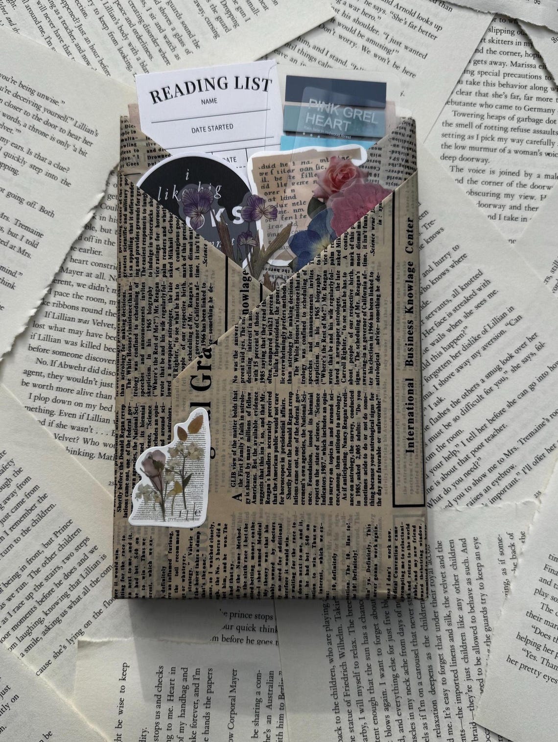 Blind Date With a Book Gift Surprise Book Gift Mystery Book Package ...