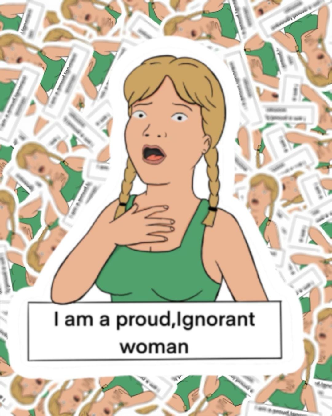 Luanne Platter From King of the Hill– “I Am a Proud, Ignorant Woman ...