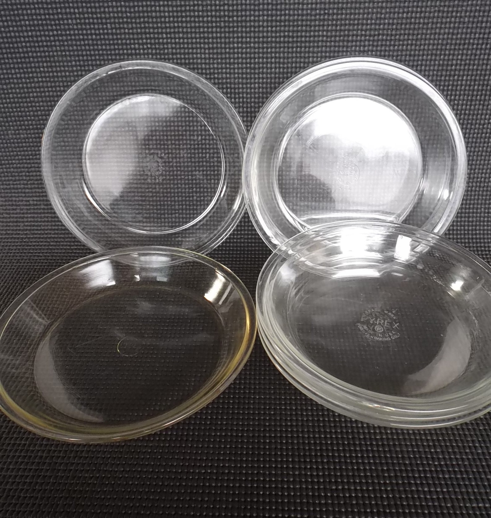 Vintage Pyrex 8 Inch Pie Plates Pyrex 208 Various and Older - Etsy