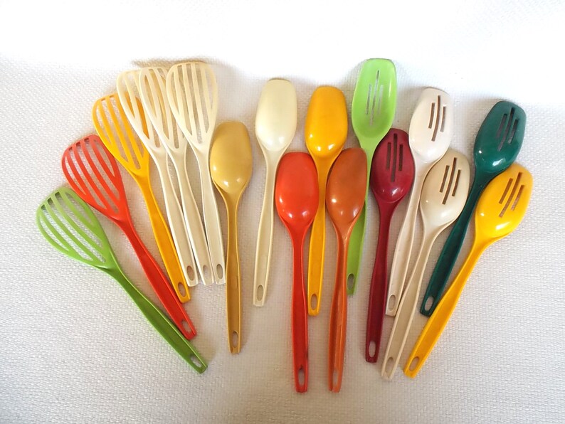 Choice of Vintage Foley Nylon Utensils 1970s Foley Kitchen - Etsy