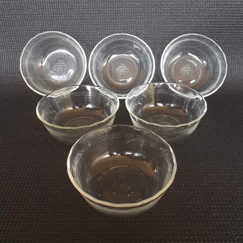 Glass Nut Cups - Etsy