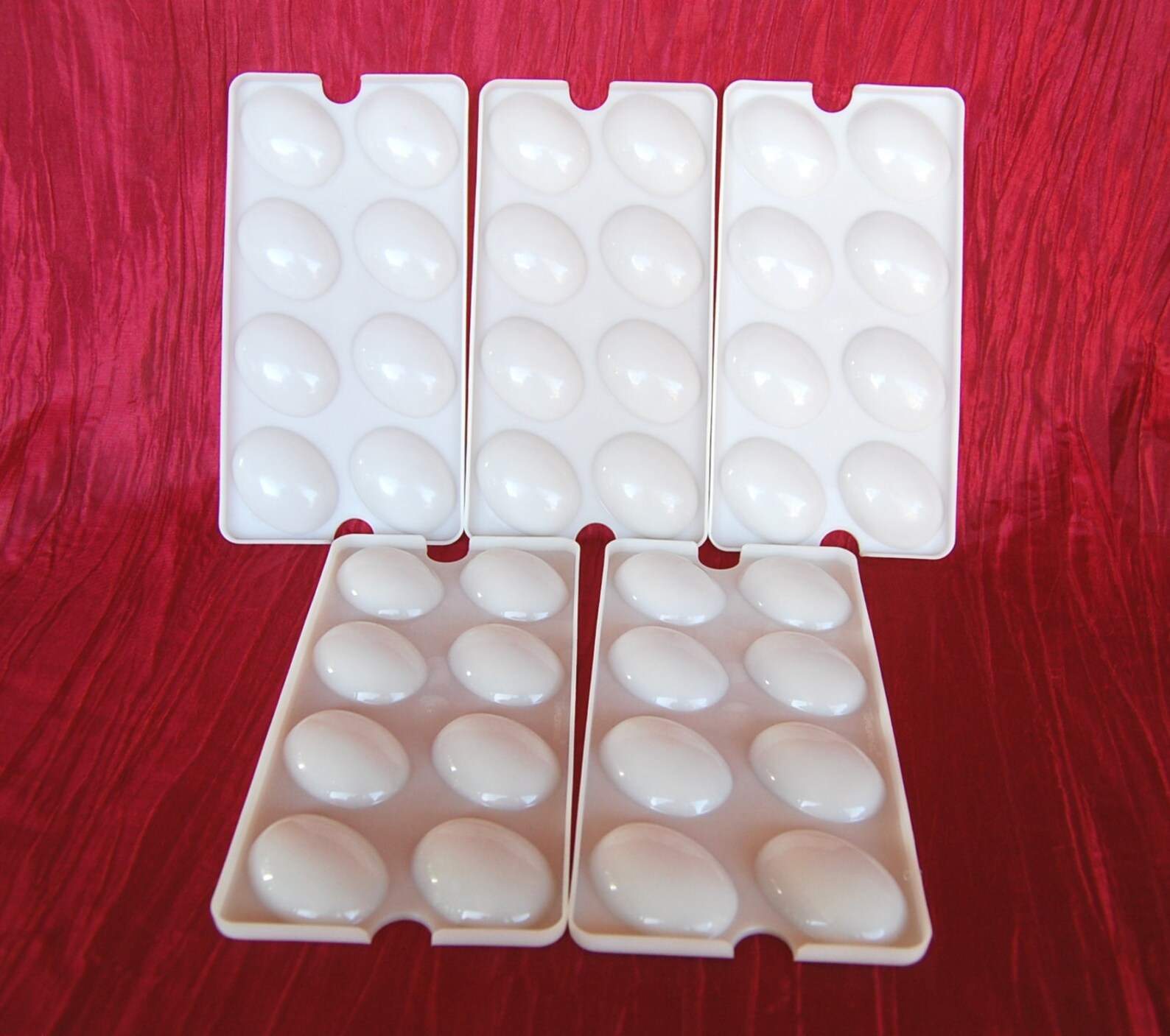Vintage Tupperware Egg Tray Inserts Replacements options for | Etsy