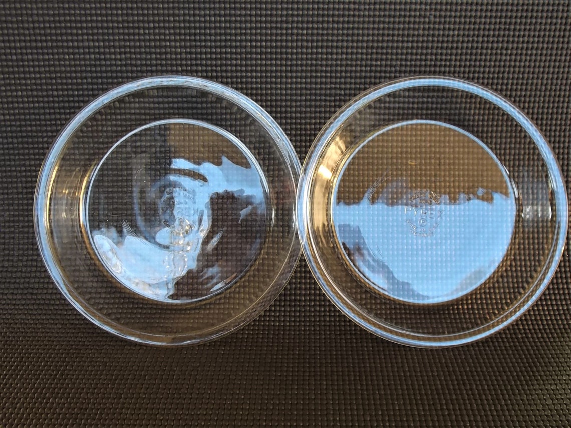 Vintage Pyrex 8 Inch Pie Plates Pyrex 208 Various and Older - Etsy