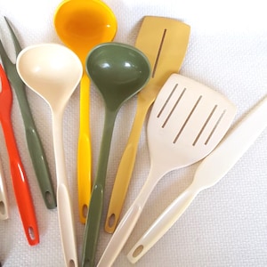 Choice of Vintage Foley Nylon Utensils, 1970s Foley Kitchen Utensils ...