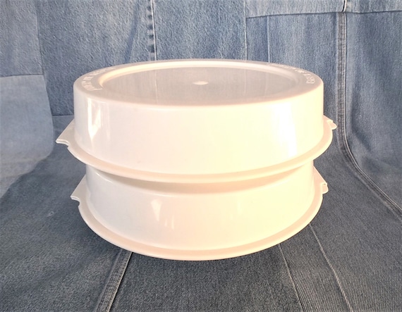 Vintage Pyrex Pie Keeper P-309-PC Hinged Clamshell Pie | Etsy