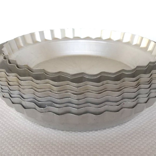 Vintage Pie Pan - Etsy