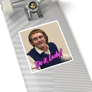 We Love Chit!, Do It Lady! Laptop Decor, Quirky Gifts, Planner Stickers ...