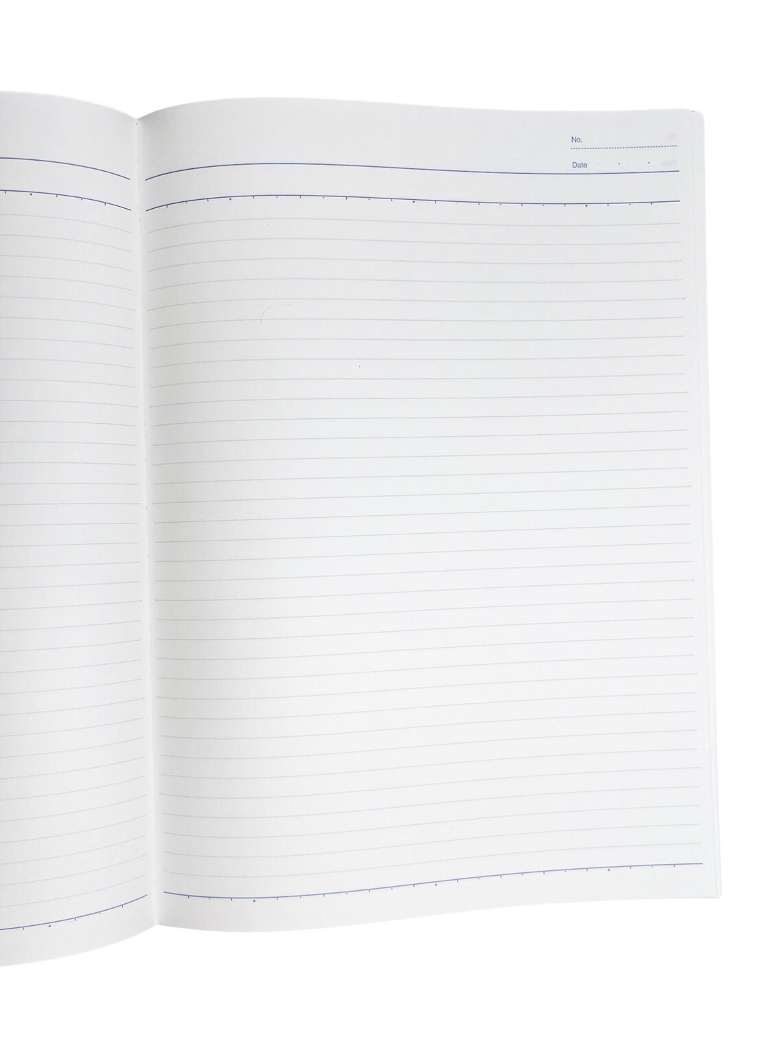 Campus B Notebook - College Ruled - Etsy